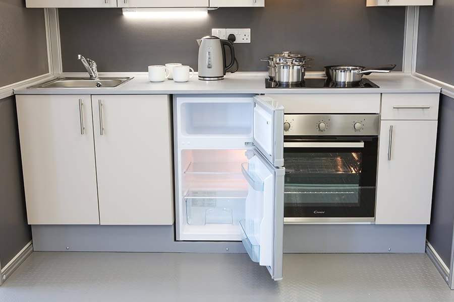 Portable Kitchen Hire - Temporary Solutions Group