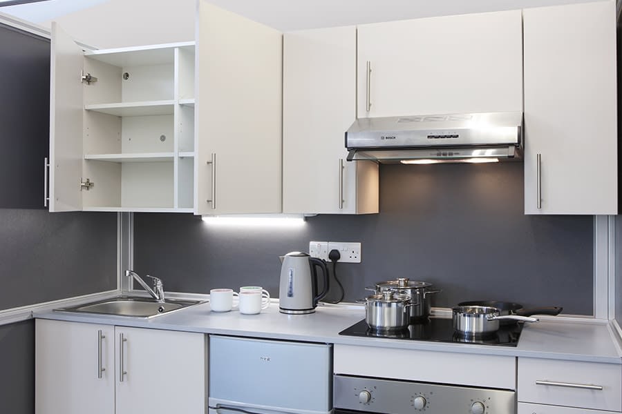 Portable Kitchen Hire - Temporary Solutions Group