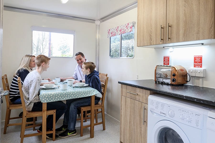 Temporary Kitchens - Temporary Solutions Group