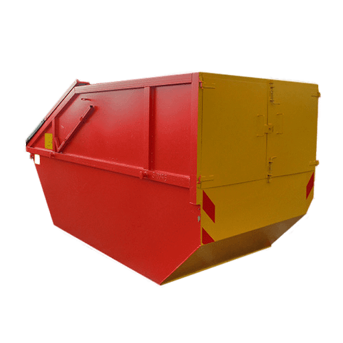 Front & Rear-End Load Skips | JS Burgess Engineering Ltd