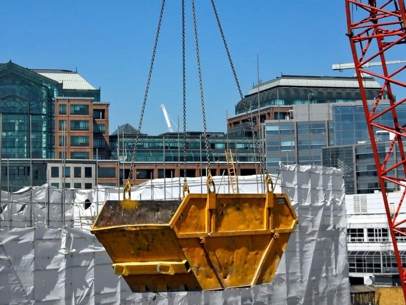 JS Burgess | Safety Features of Our Skips