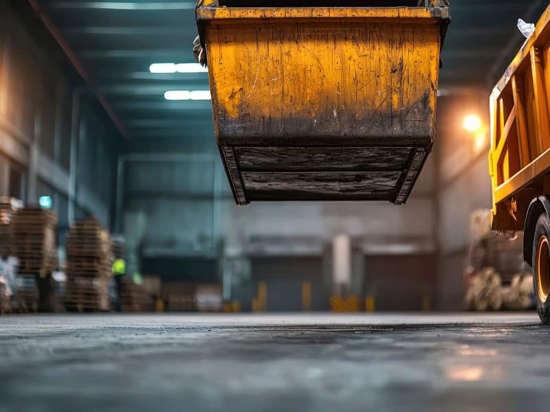 JS Burgess | Safety Features of Our Skips