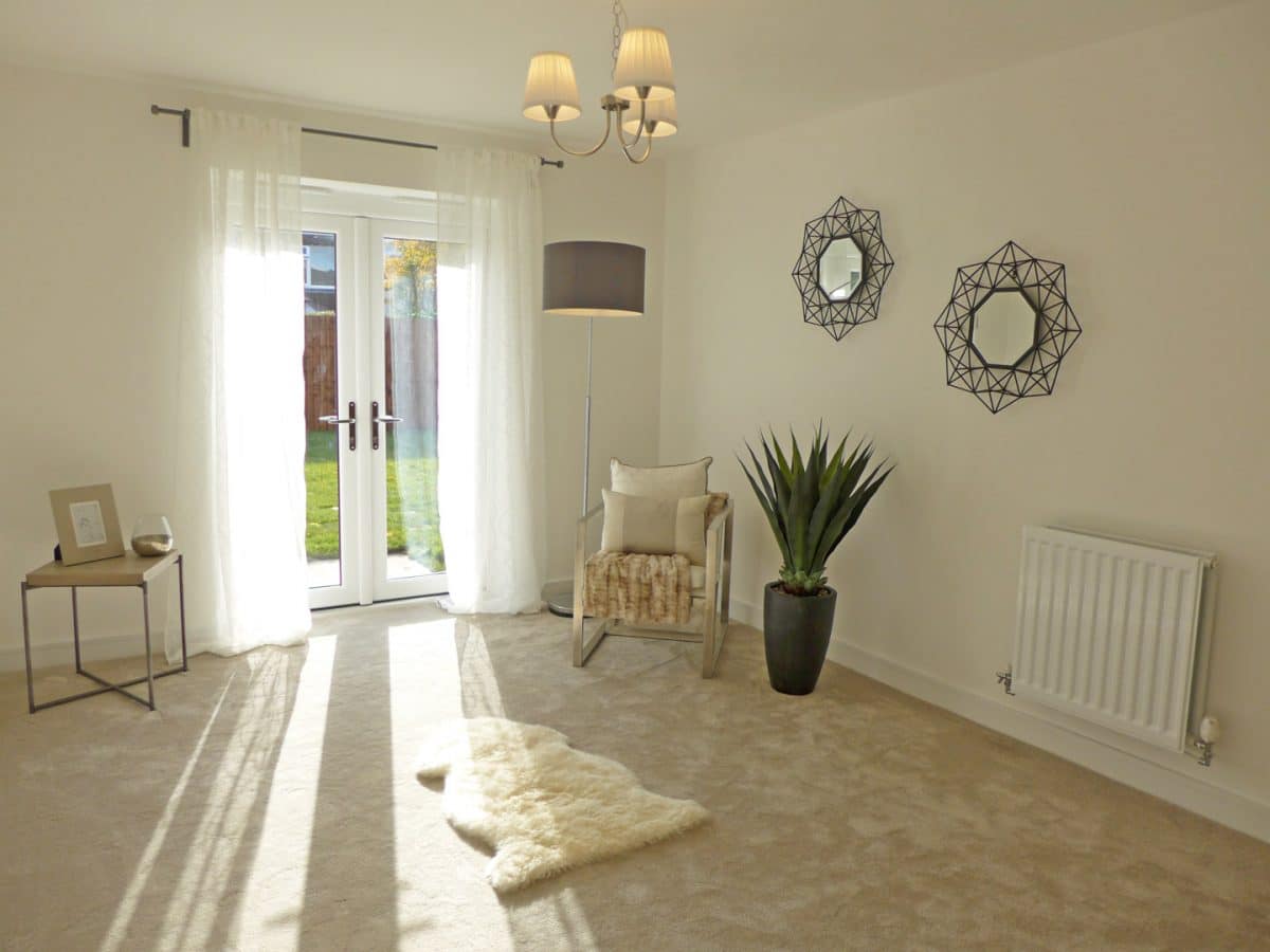 Down with stairs! Bungalows are big at Falcon Rise - Seddon Homes