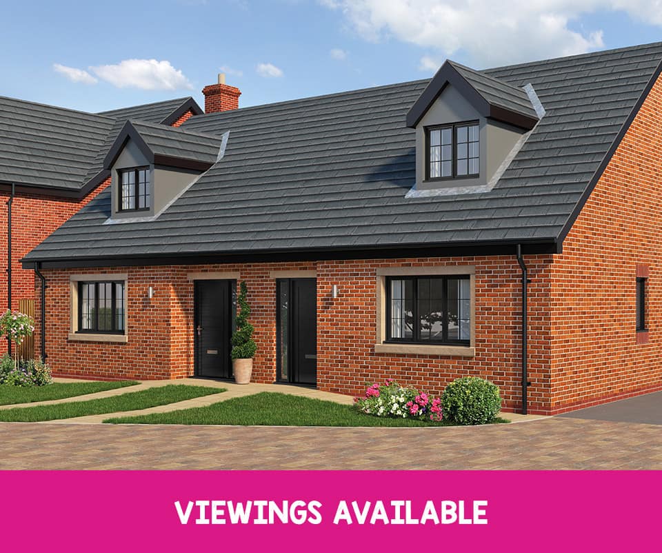 Flexible living in The Prestbury at Highfield - Seddon Homes