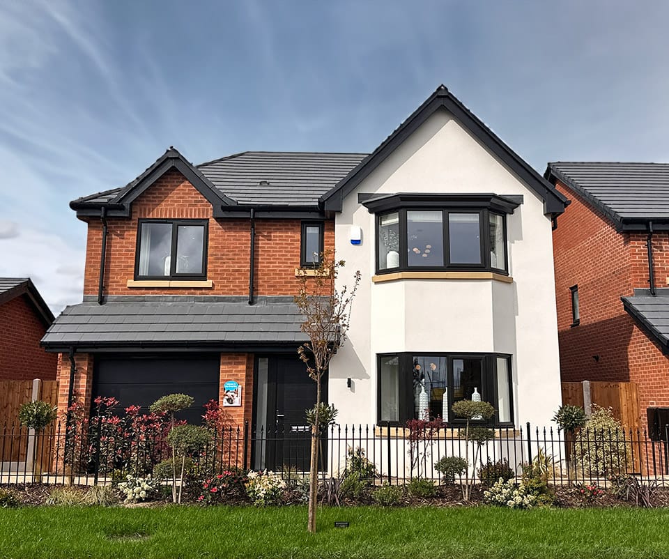 Ashway Park - Seddon Homes