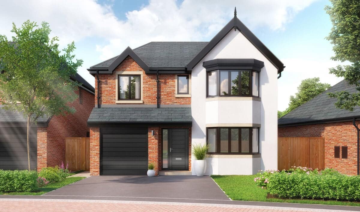 New Development: The Moorings in Congleton - Seddon Homes