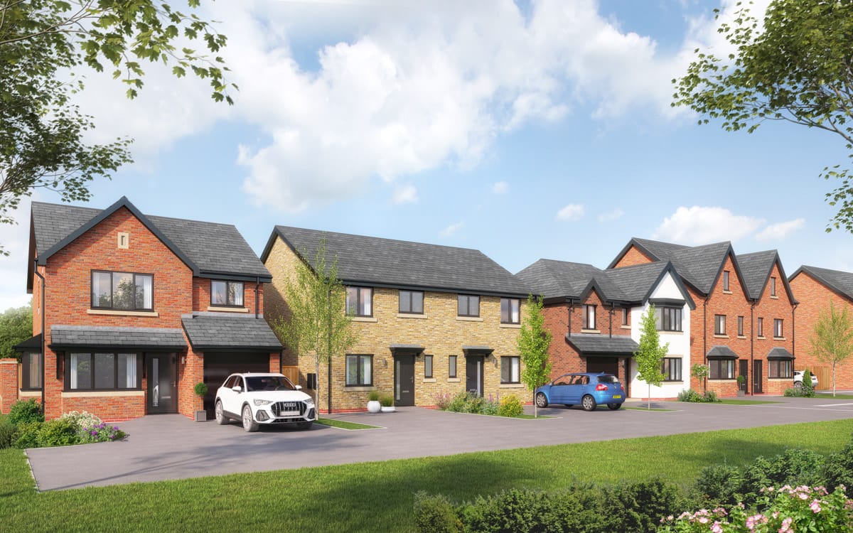 Ashway Park in Newcastle-under-Lyme: A Success Story - Seddon Homes