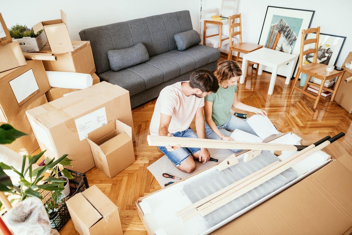 The Ultimate Moving Day Essentials Checklist - Seddon Homes