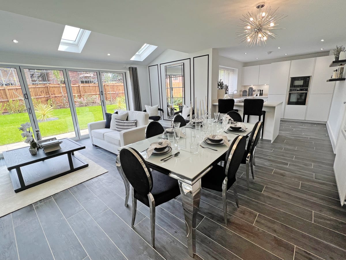 New Development: The Moorings in Congleton - Seddon Homes