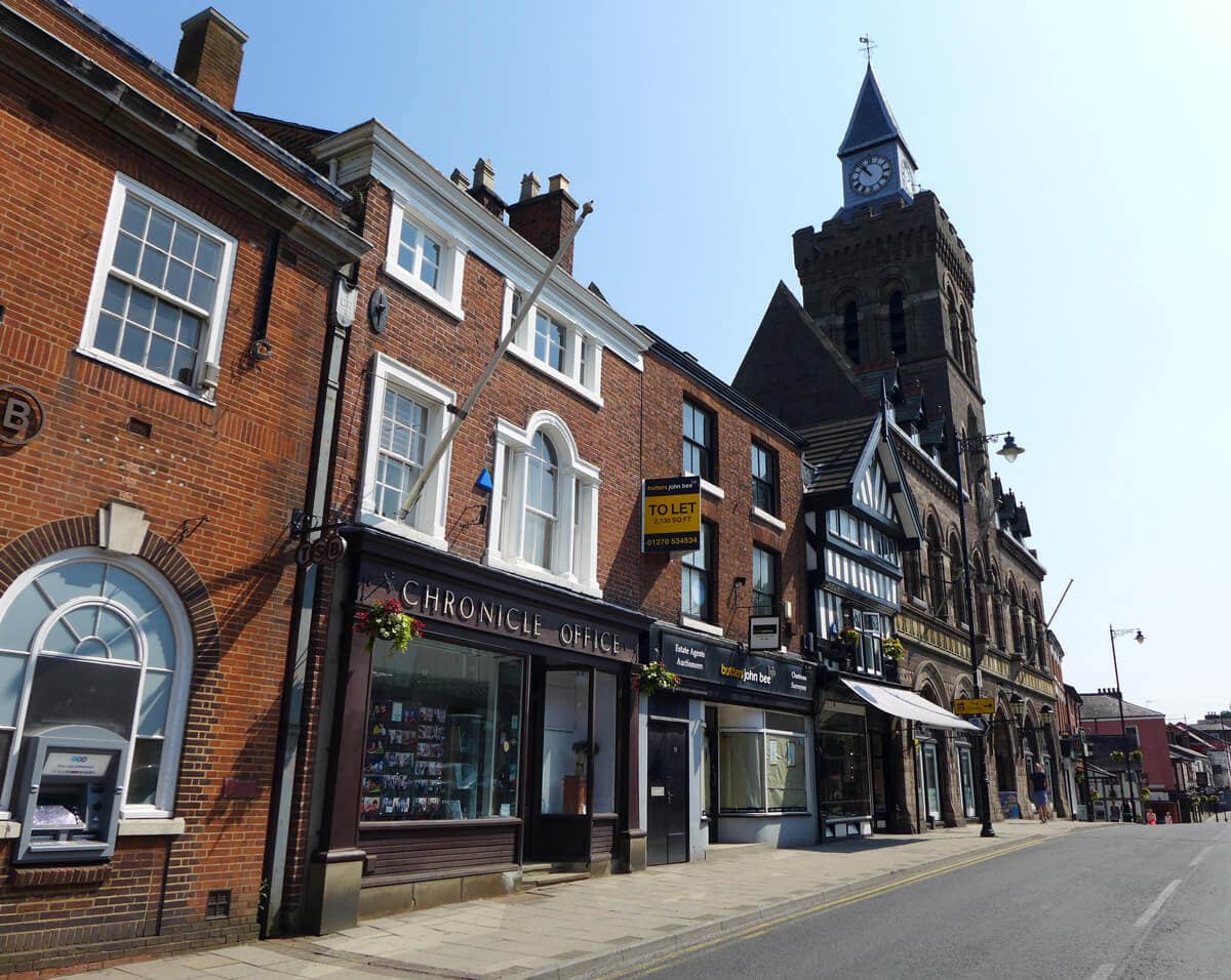 Limited homes available at Elmwood in Congleton | Seddon Homes