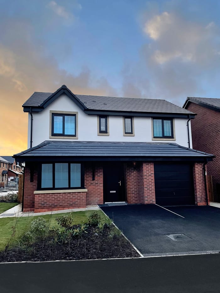 The Reedley at Highfield in Leigh - Seddon Homes