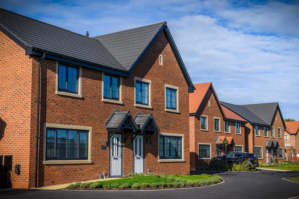 View The Bowland & The Brearley at Hawtree Grove | Seddon Homes