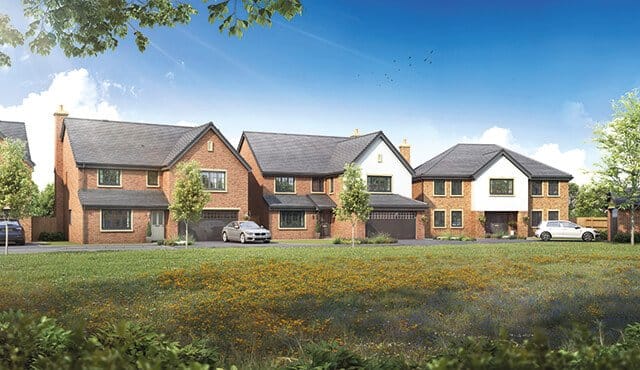 Luxury living made easy at Falcon Rise, Congleton - Seddon Homes
