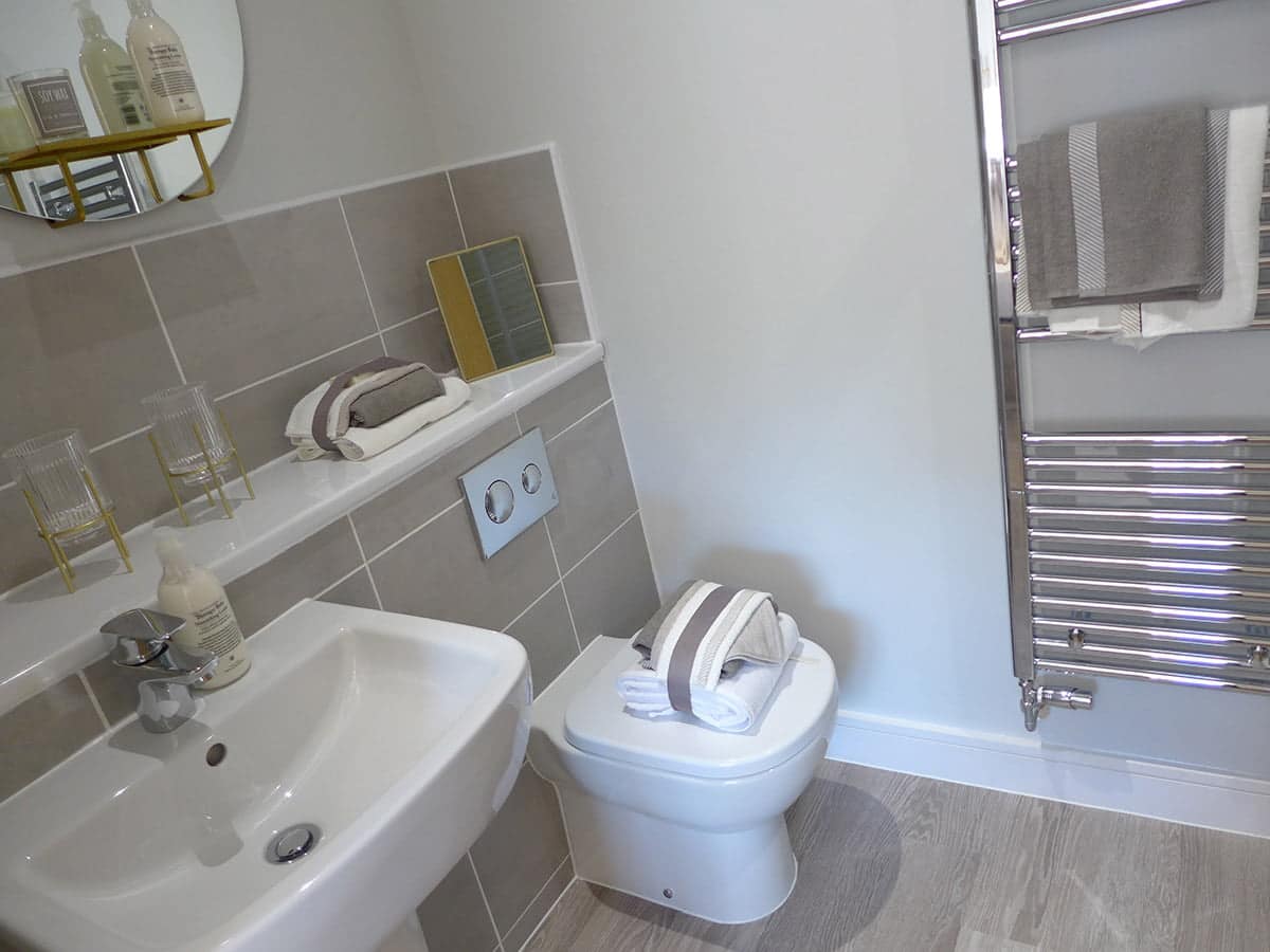 Lavender Fields - Bowland - Plot 34 - Seddon Homes