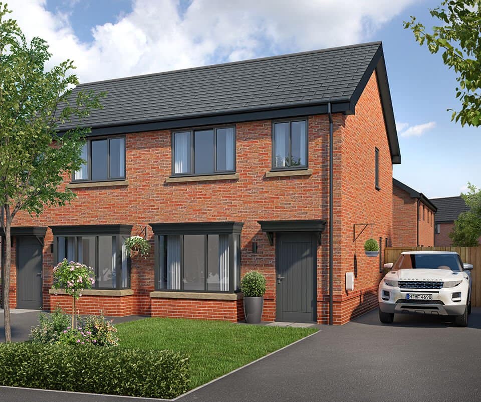 Home owning made easy at Caraway Green, Goosnargh - Seddon Homes