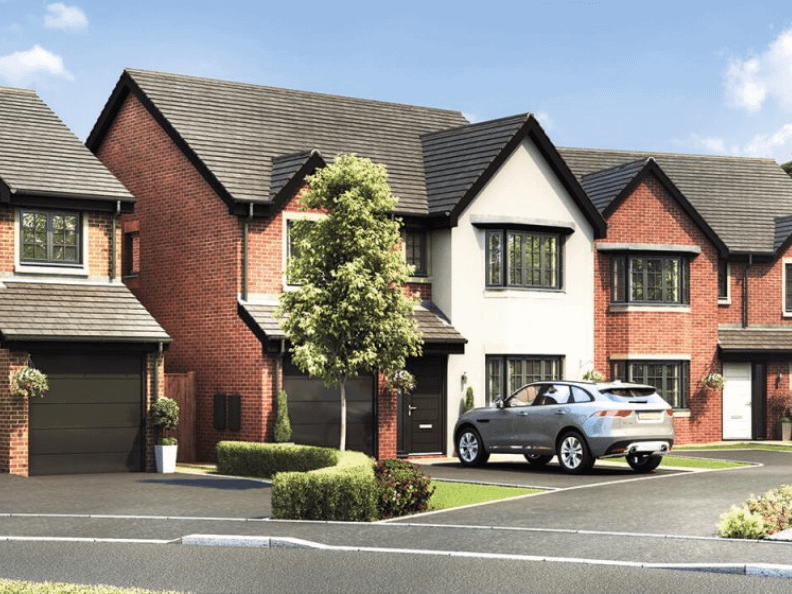 The final few homes are available at Halycon - Seddon Homes