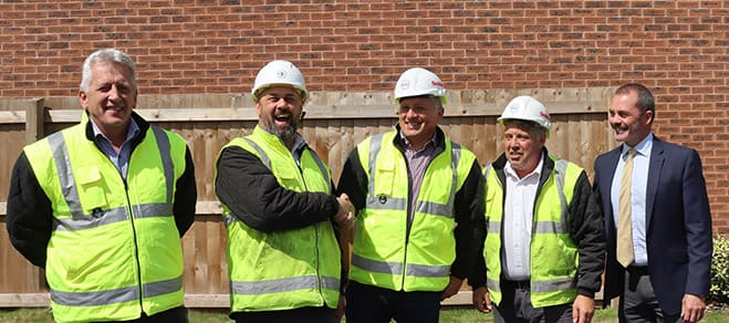 About Us - Seddon Homes