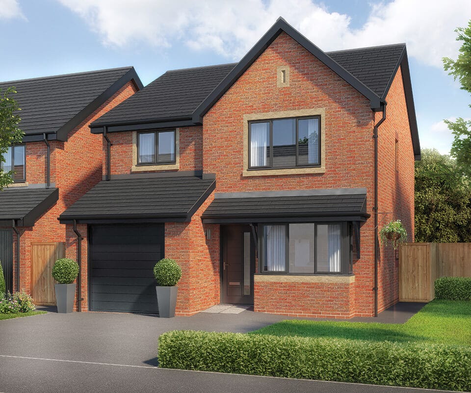 Ashway Park - Seddon Homes