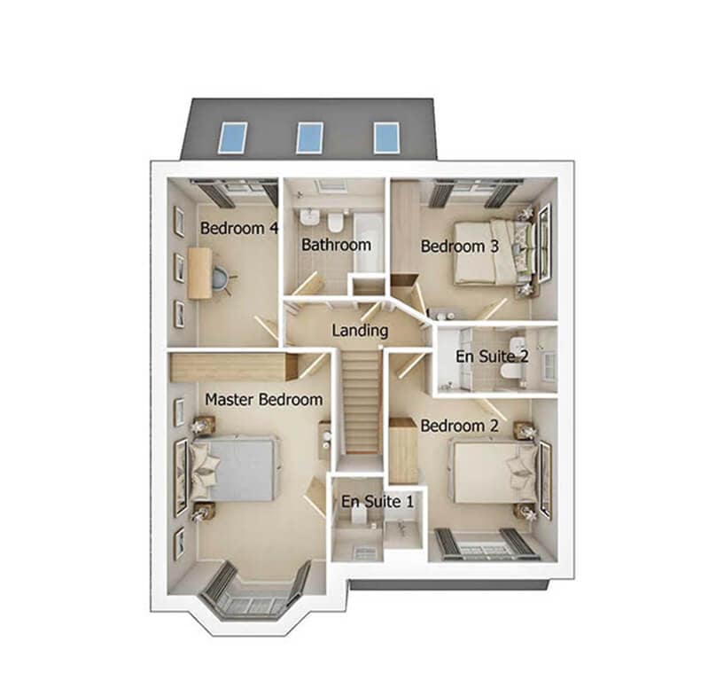 Lavender Fields, Macclesfield - Development Plan - Seddon Homes