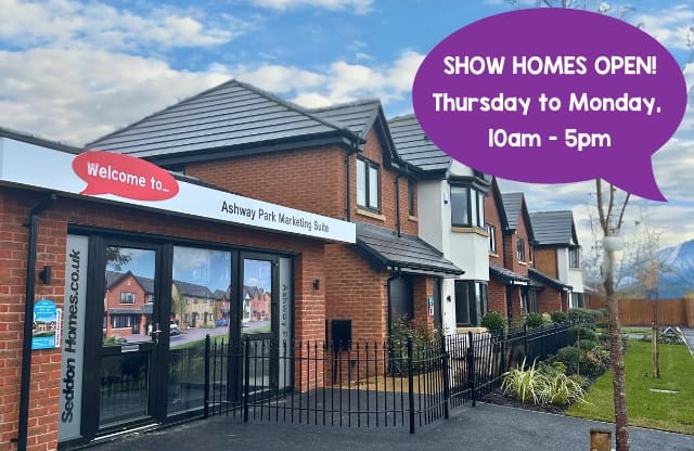 Ashway Park: A Successful Launch in Newcastle-under-Lyme - Seddon Homes