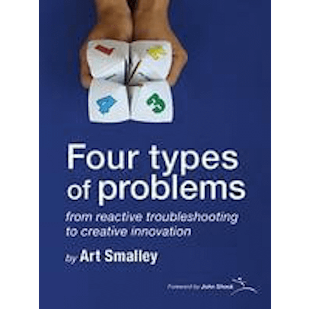 Four types of problems - Lean Enterprise Academy