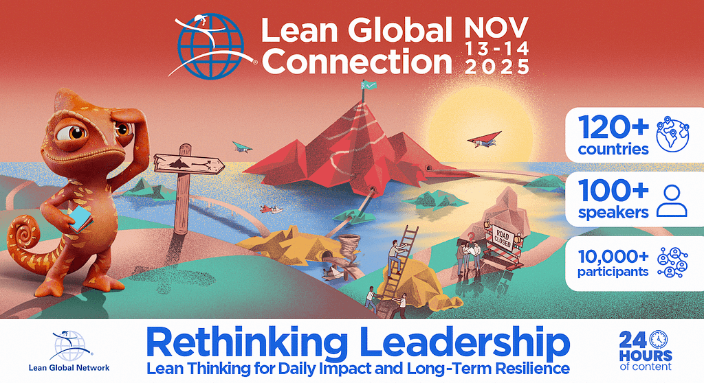 Lean Global Connection 2025 | Lean Enterprise Academy