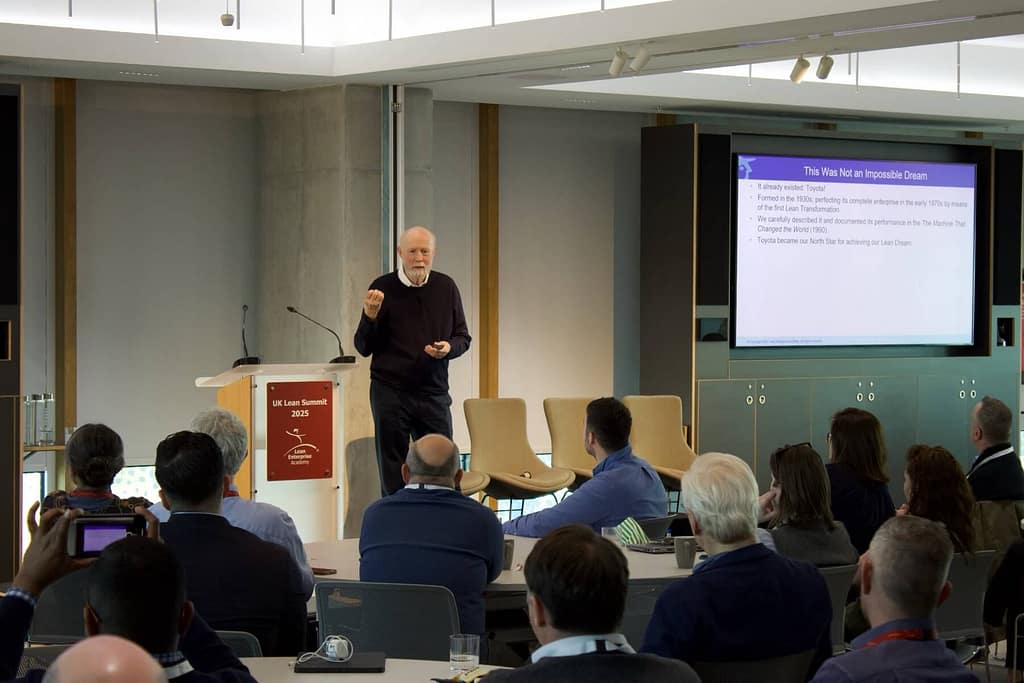 UK Lean Summit 2026 - LEA Events