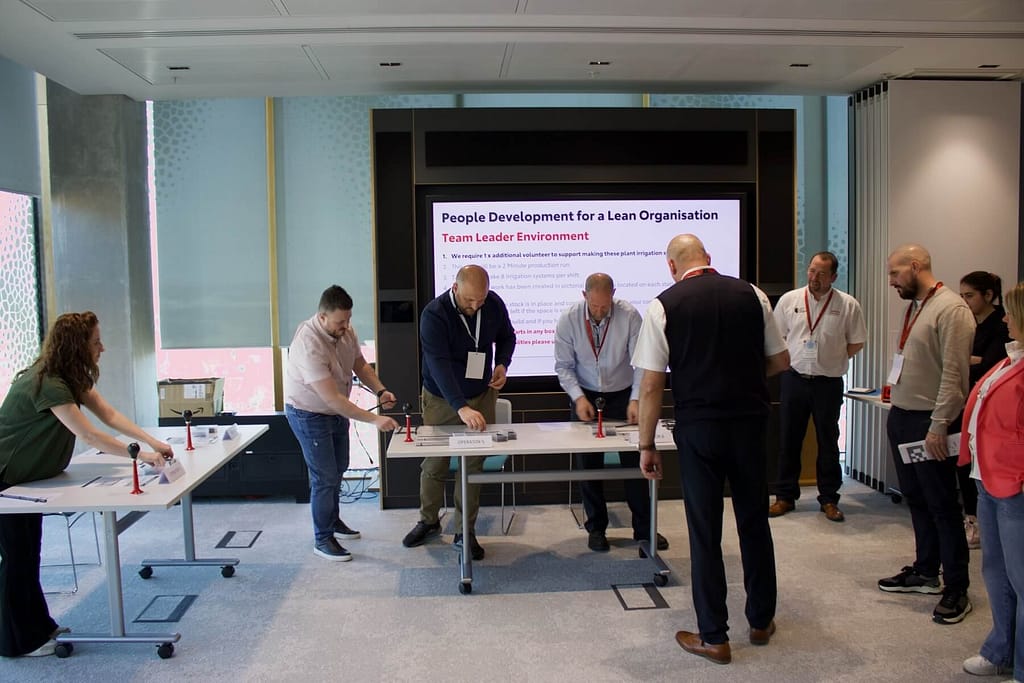 UK Lean Summit 2026 - LEA Events