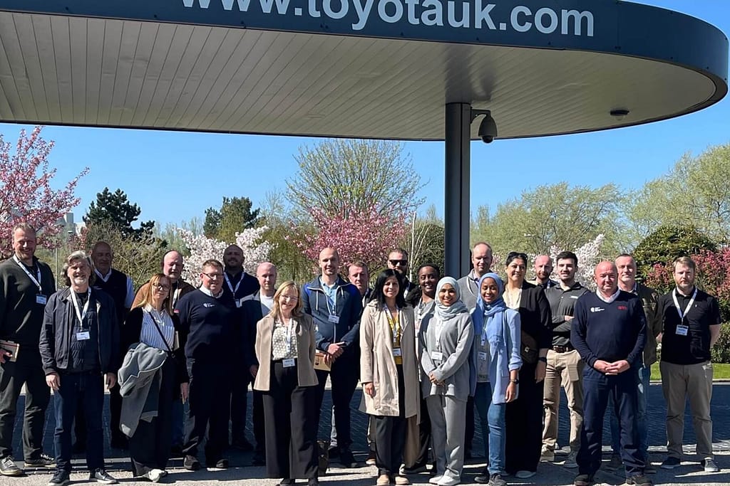 Lean Practice Day with Toyota - Events | LEA