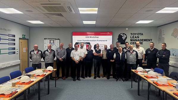 Why We're Doing a Toyota Lean Practice Day