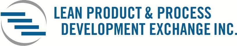 Lean Product and Process Development - Lean Enterprise Academy