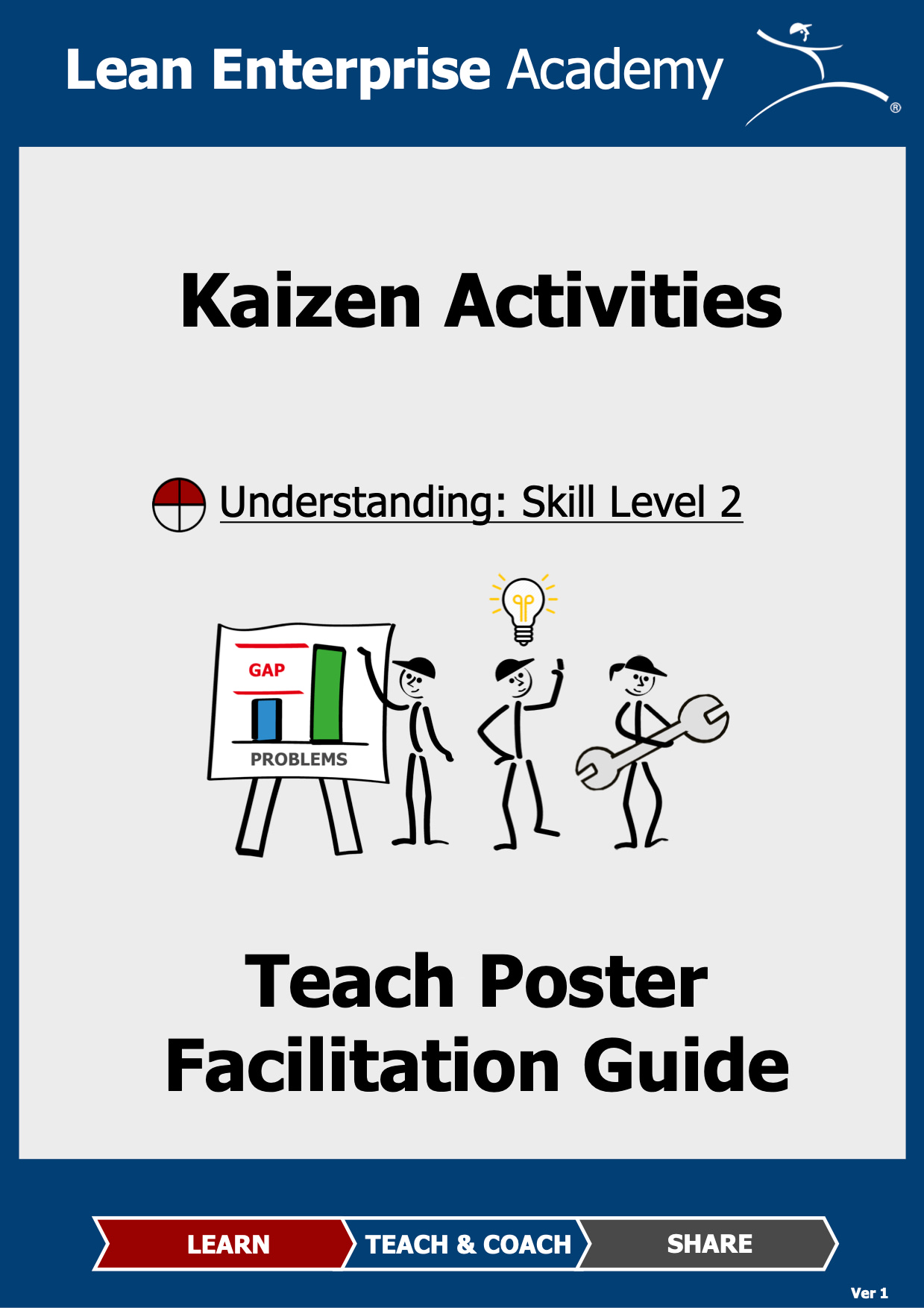 Kaizen Guide - LEA Shop