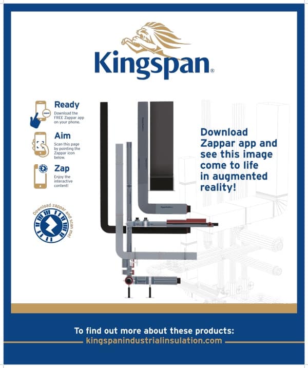 Portfolio: Kingspan AR | Eclipse Marketing, Chester