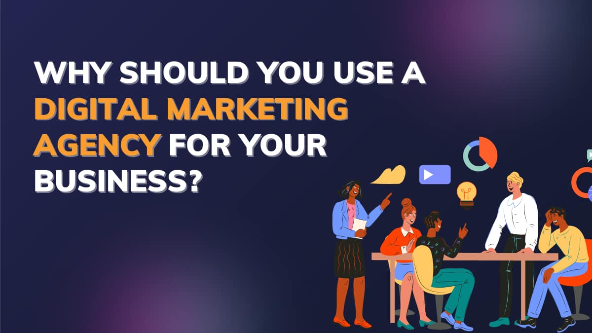 Reasons to use a digital marketing agency - eclipse marketing