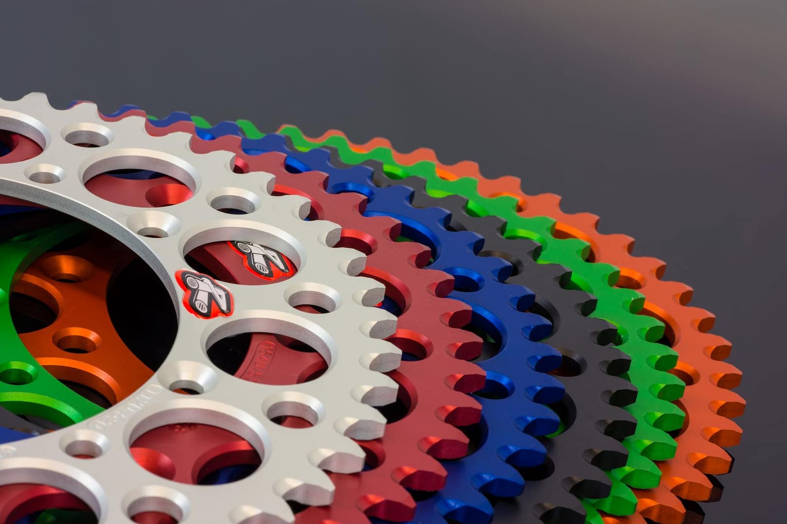 RENTHAL Ultralight rear chainwheels TRIALS (All brands) | Trial Enduro ...