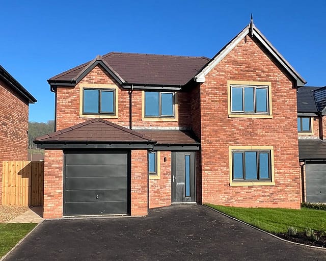 The Oaks - Seddon Homes