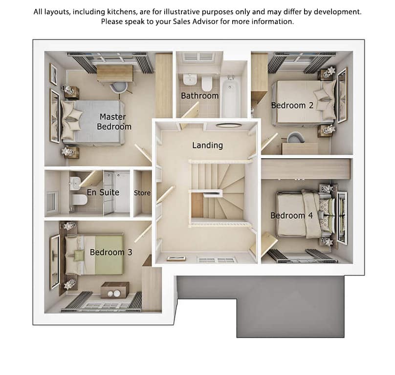 Lavender Fields, Macclesfield - Development Plan - Seddon Homes