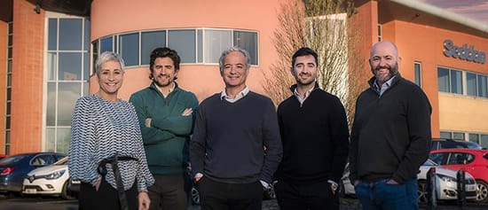 About Us - Seddon Homes