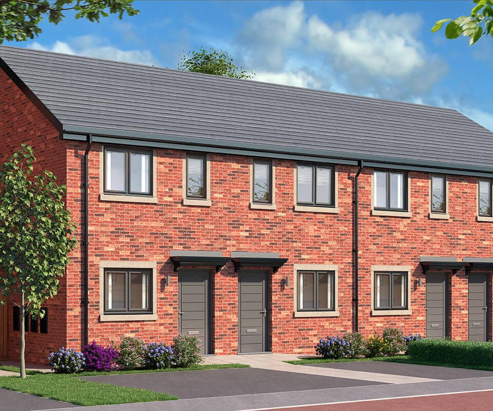 The Pavilions - Seddon Homes