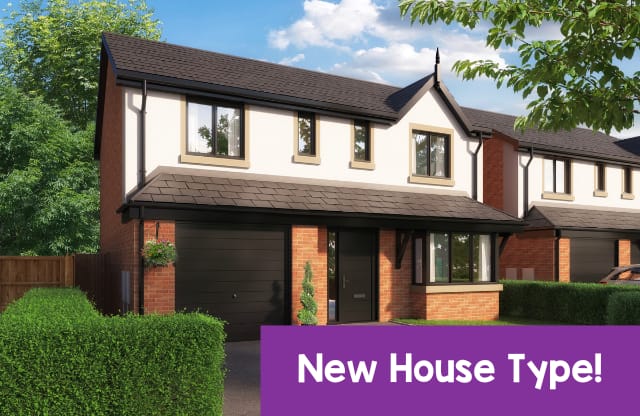 Introducing The Captivating Capenhurst - Seddon Homes