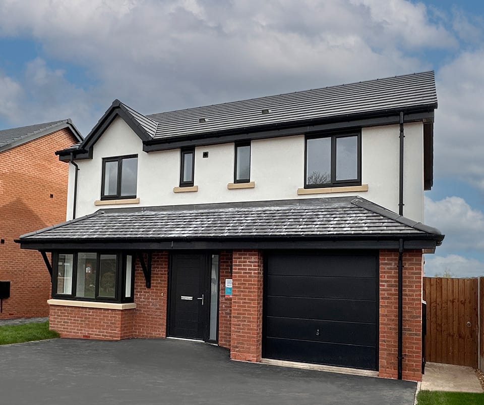 Ashway Park - Seddon Homes