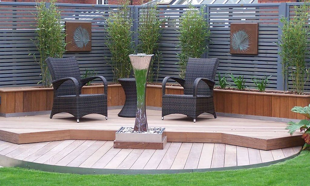 The Health Benefits of Outdoor Spaces | Urban Landscape Design