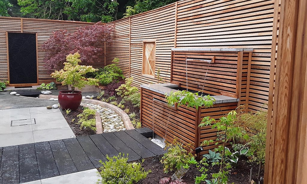 Urban Landscape Design: Landscape Contractors in Cheshire, North West