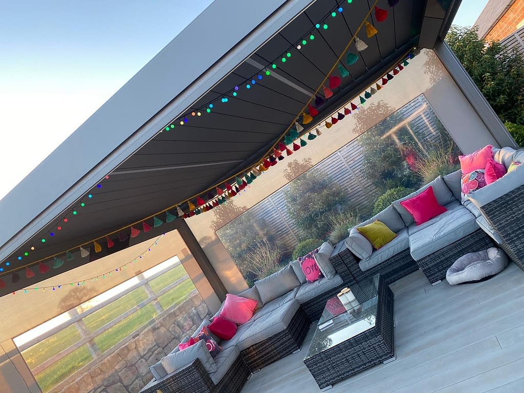 Tips for creating a cosy outdoor living space | Urban Landscape Design