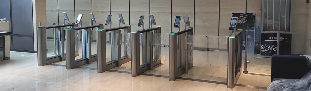 Speed Gates | Bi Directional Speed Gates | Retail Associates