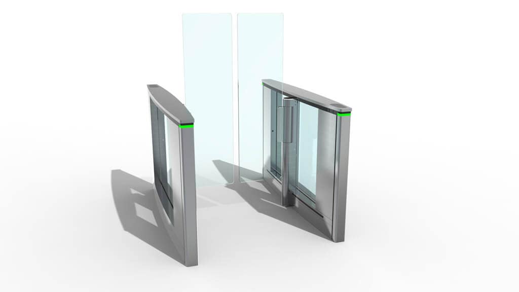 Retail Security Entrance & Exit Gates | Retail Associates