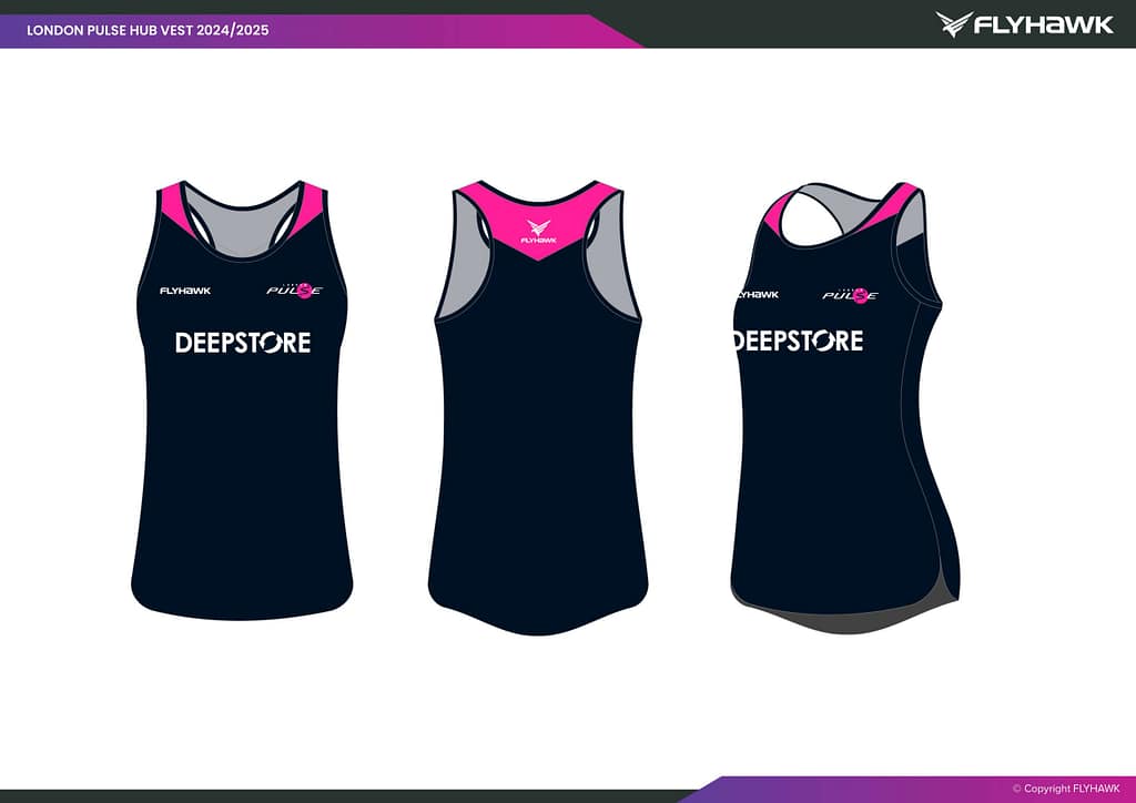 DeepStore Announces Sponsorship of London Pulse as Hub Sponsor