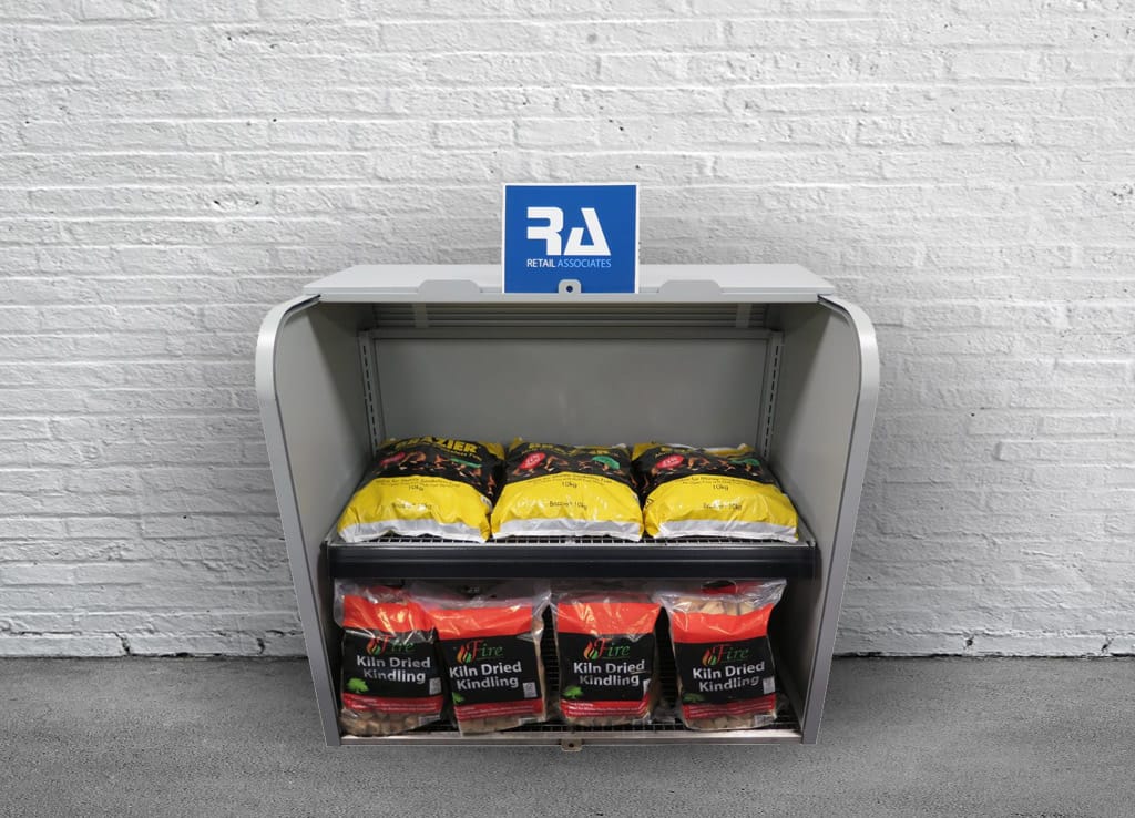 Metal Forecourt Bunker - Retail Associates