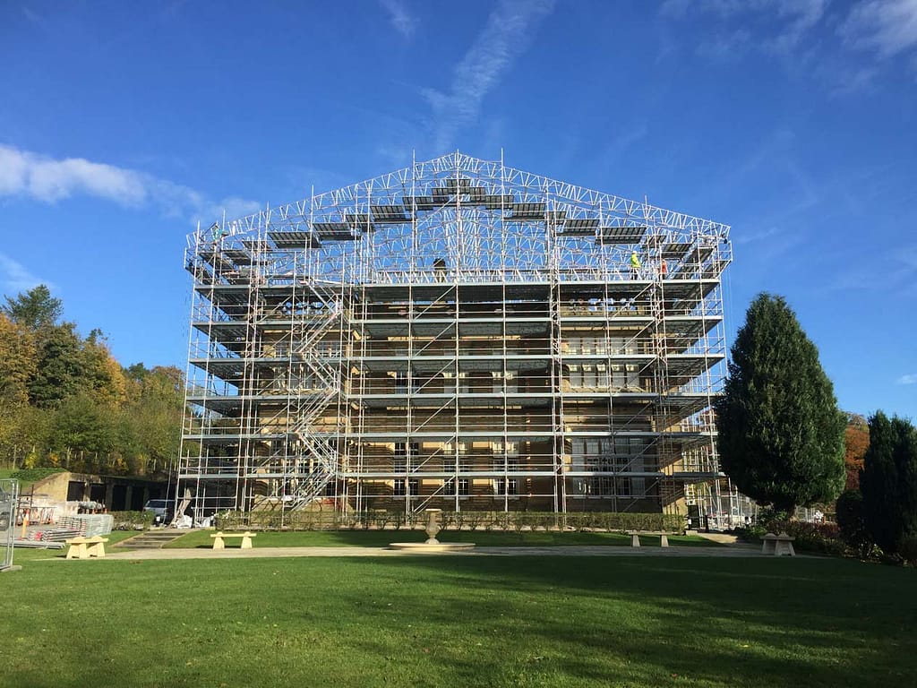 Temporary Works | Scaffolding Consultancy | 360 Degrees Consultancy