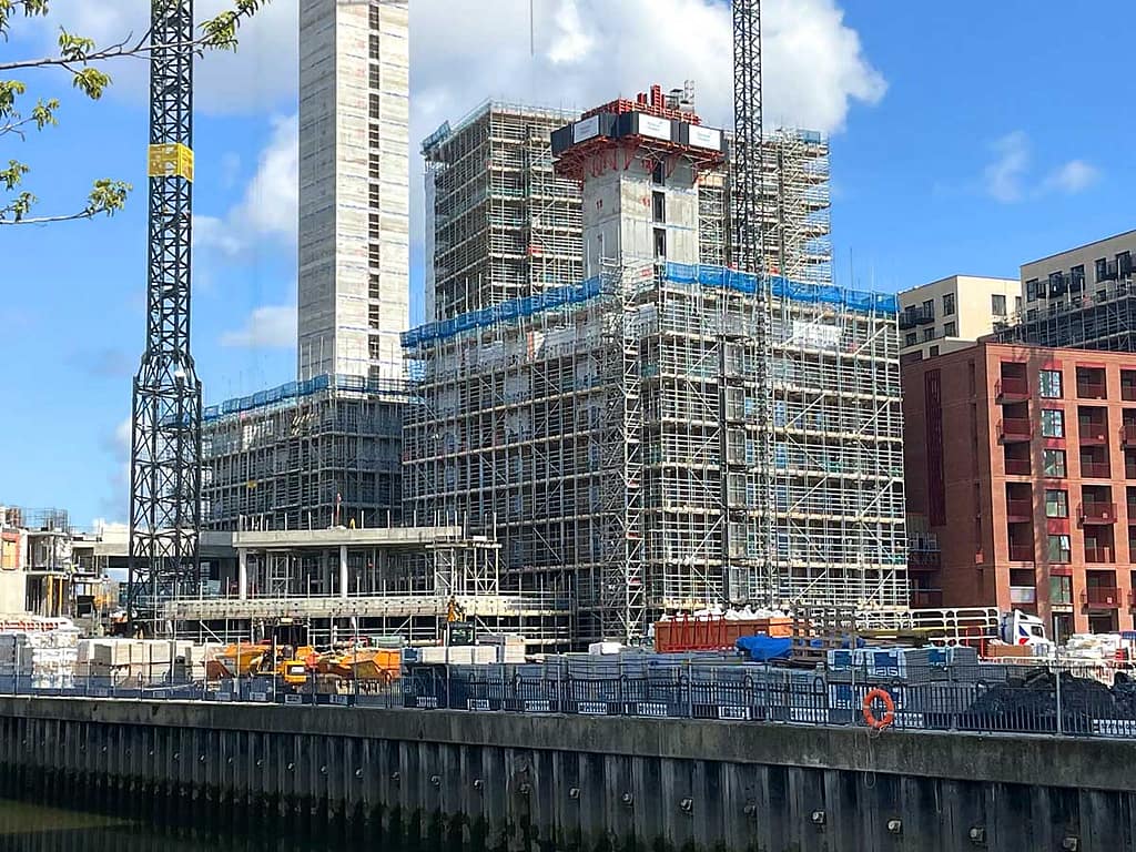 Temporary Works | Scaffolding Consultancy | 360 Degrees Consultancy